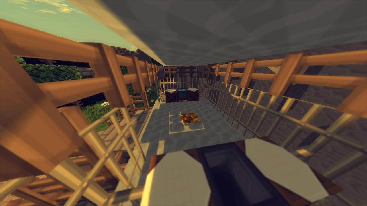 Modern Gungame Map Minecraft Map