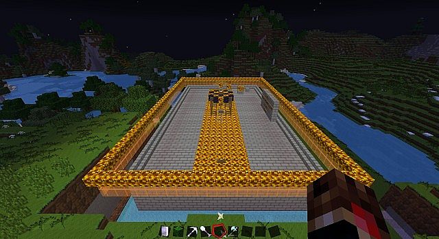 Faction PvP Bukkit Minecraft Server