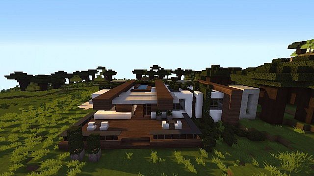 Shapes Minecraft Map