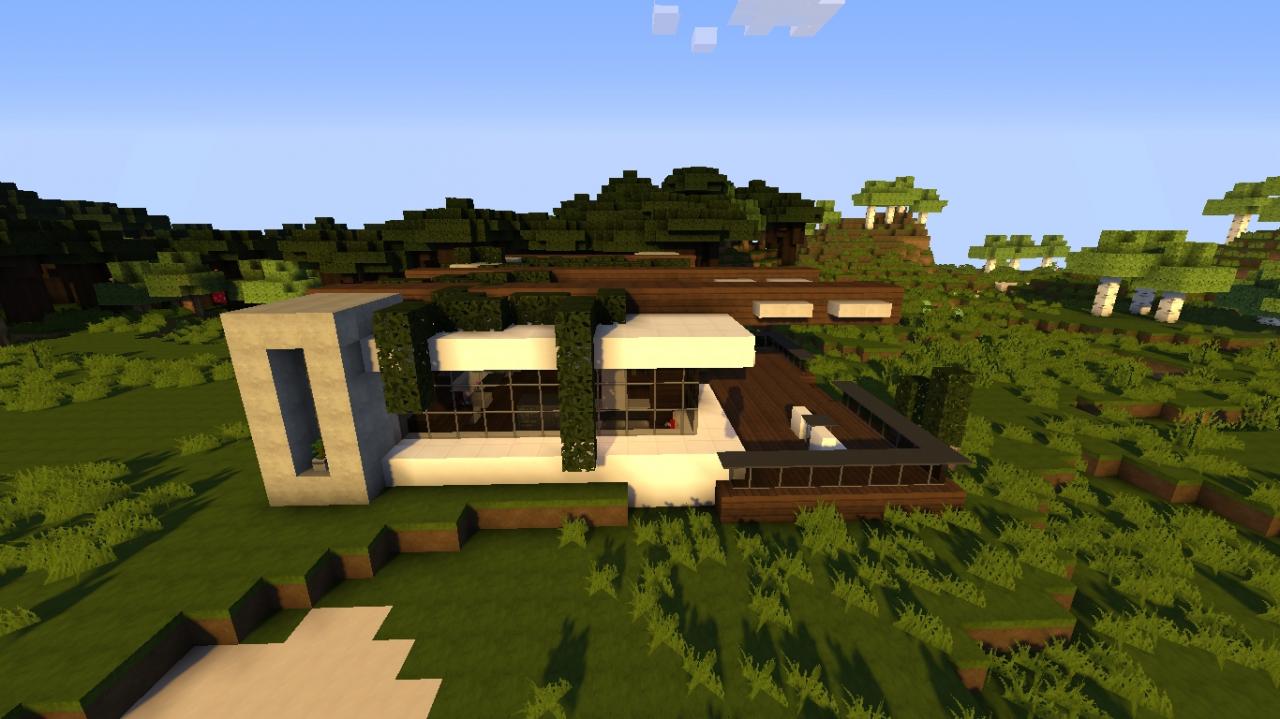 Shapes Minecraft Map