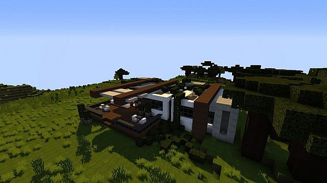 Shapes Minecraft Map