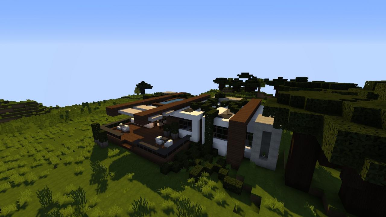 Shapes Minecraft Map