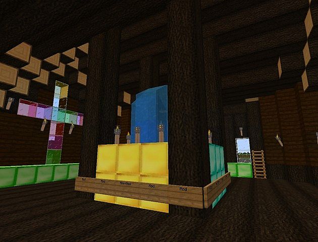 Easy to navigate server spawn, includes shop, rules, a jail. and a ...