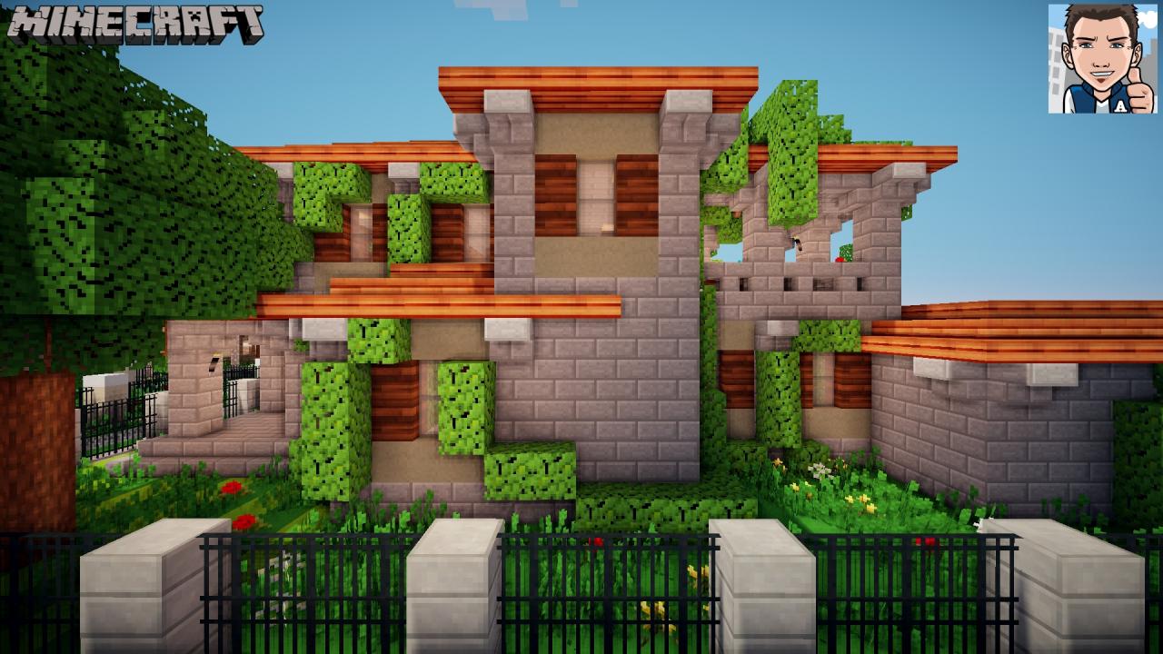 Old Italian Villa (New Download) Minecraft Map