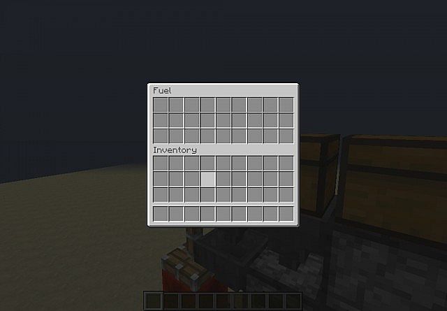 [Tiny] super Compact & Efficient smelting station Minecraft Map