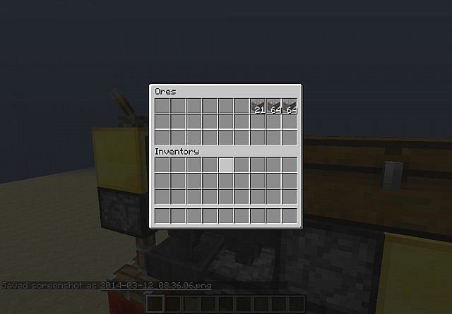 [Tiny] super Compact & Efficient smelting station Minecraft Map