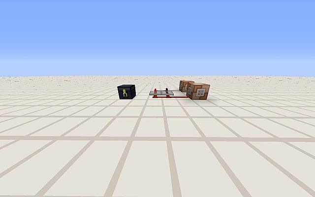 Exploding Chicken Bombs! Minecraft Map