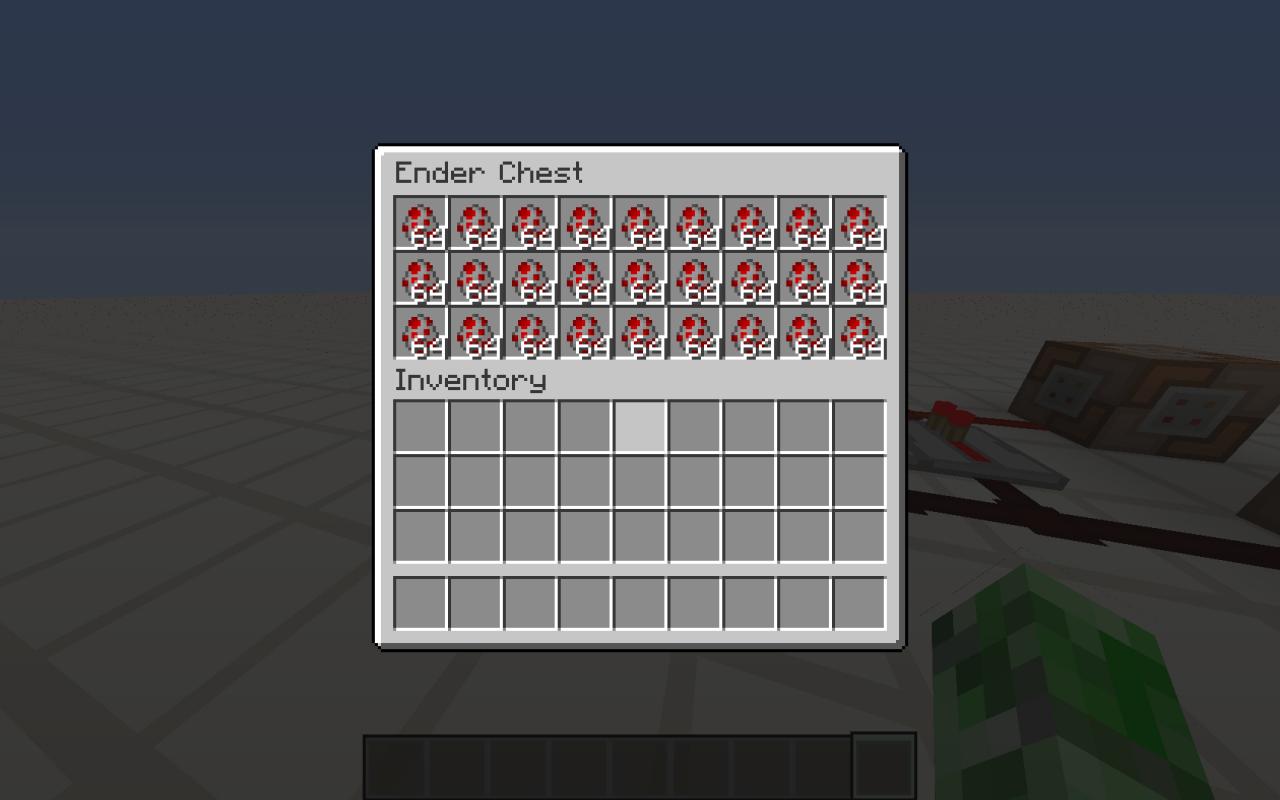 Exploding Chicken Bombs! Minecraft Map