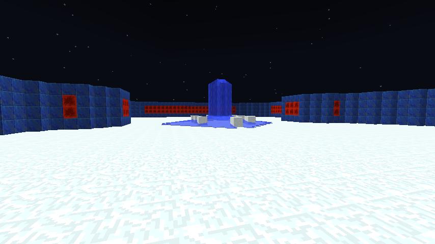 Spleef area!! Minecraft Map