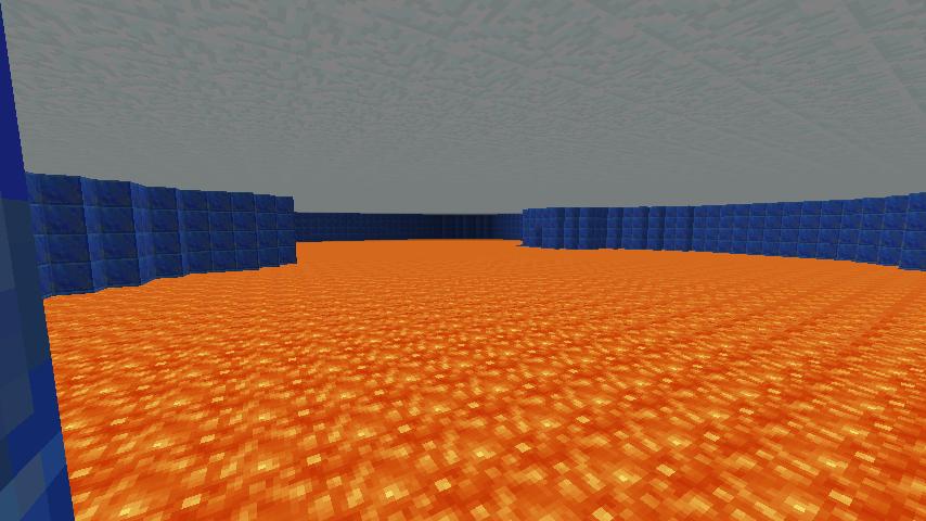 Spleef area!! Minecraft Map