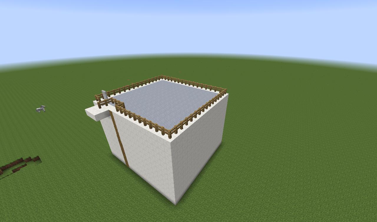 Layered Spleef Minecraft Map