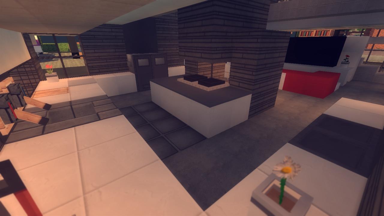 Decay (schematic) Minecraft Map