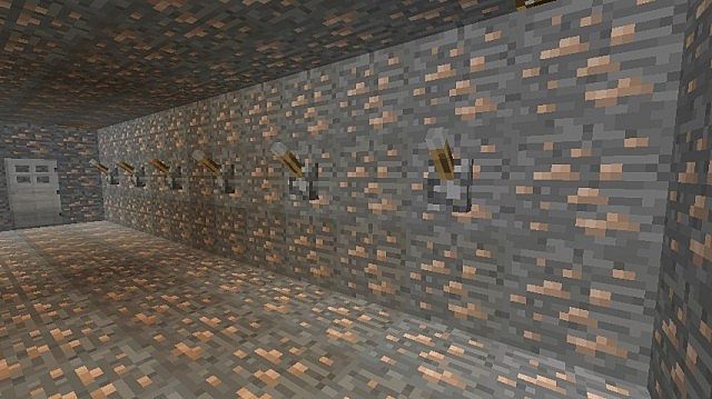 Race to the end Minecraft Map