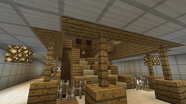 RMS Carpathia 2 rebuild (cancelled) Minecraft Map