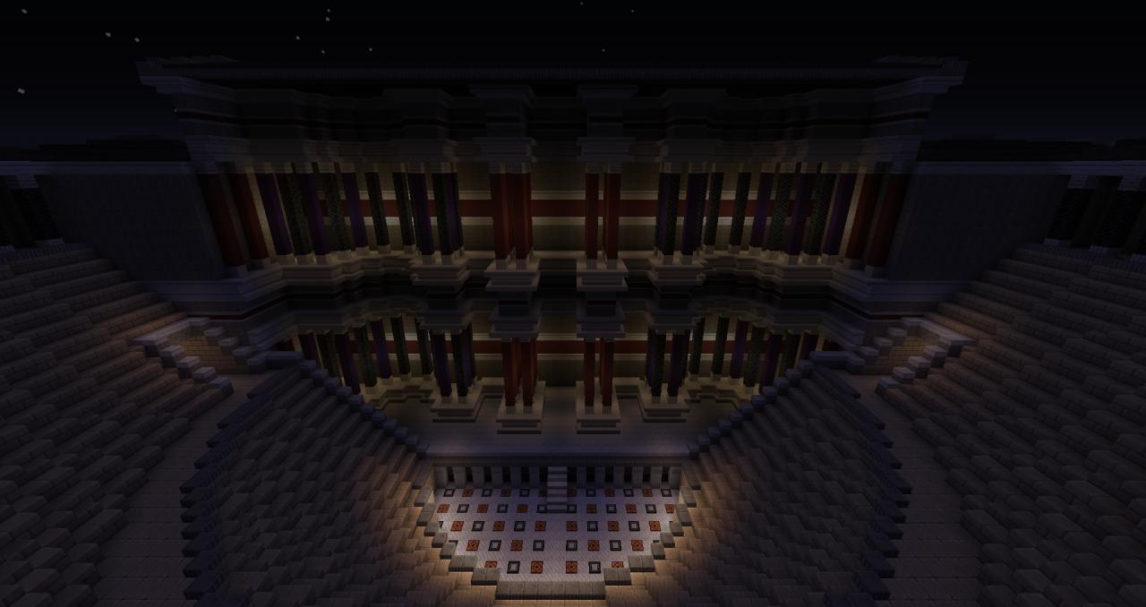 Theatre of Heraclea Minecraft Map