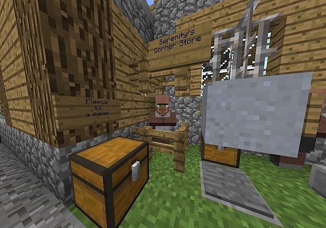 The Nine Riddles! Minecraft Map