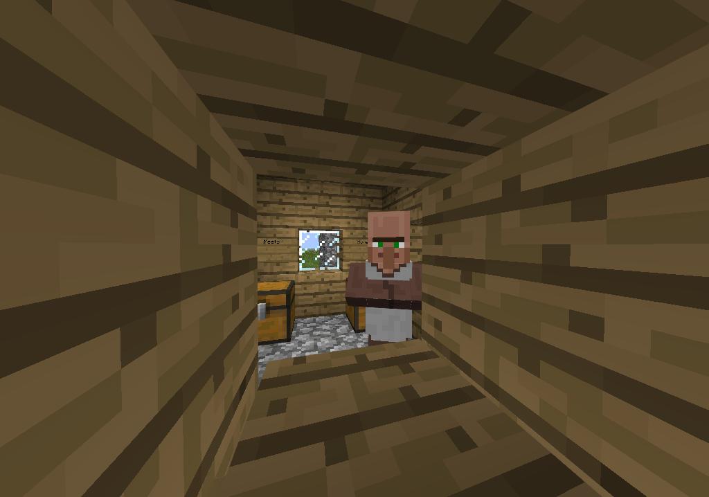 The Nine Riddles! Minecraft Map