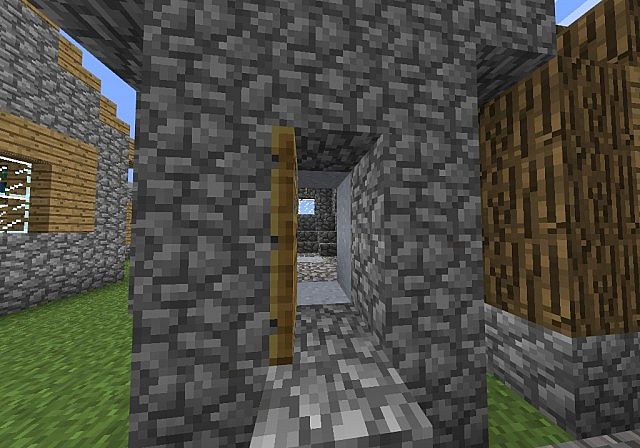 The Nine Riddles! Minecraft Map