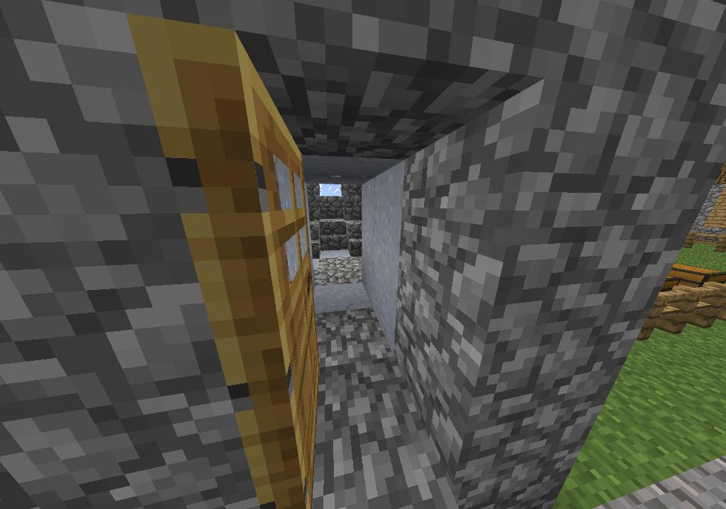 The Nine Riddles! Minecraft Map