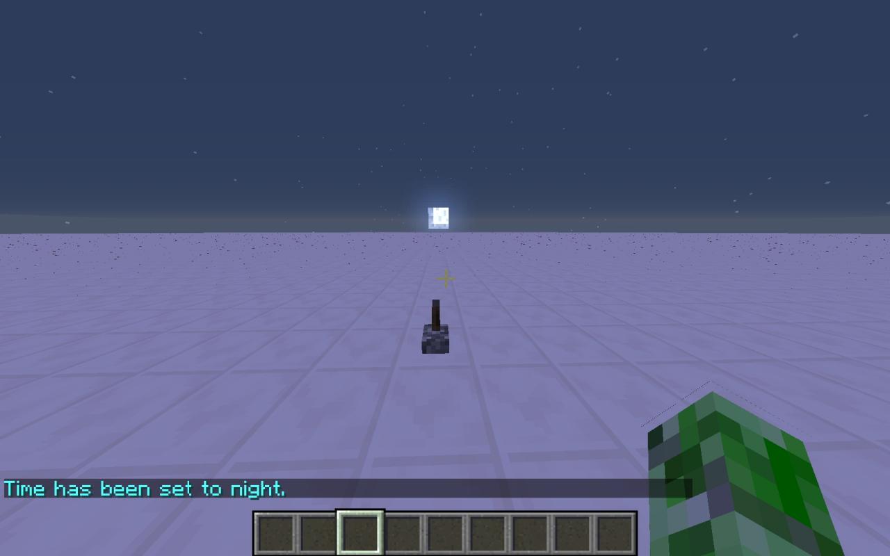 World Light Switch Minecraft Map