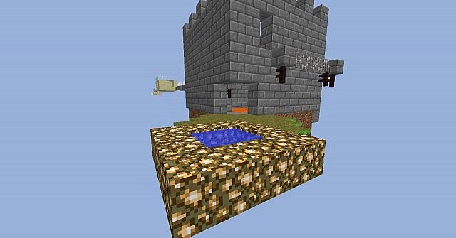 Balance - Dragon Escape Parkour Map Minecraft Map