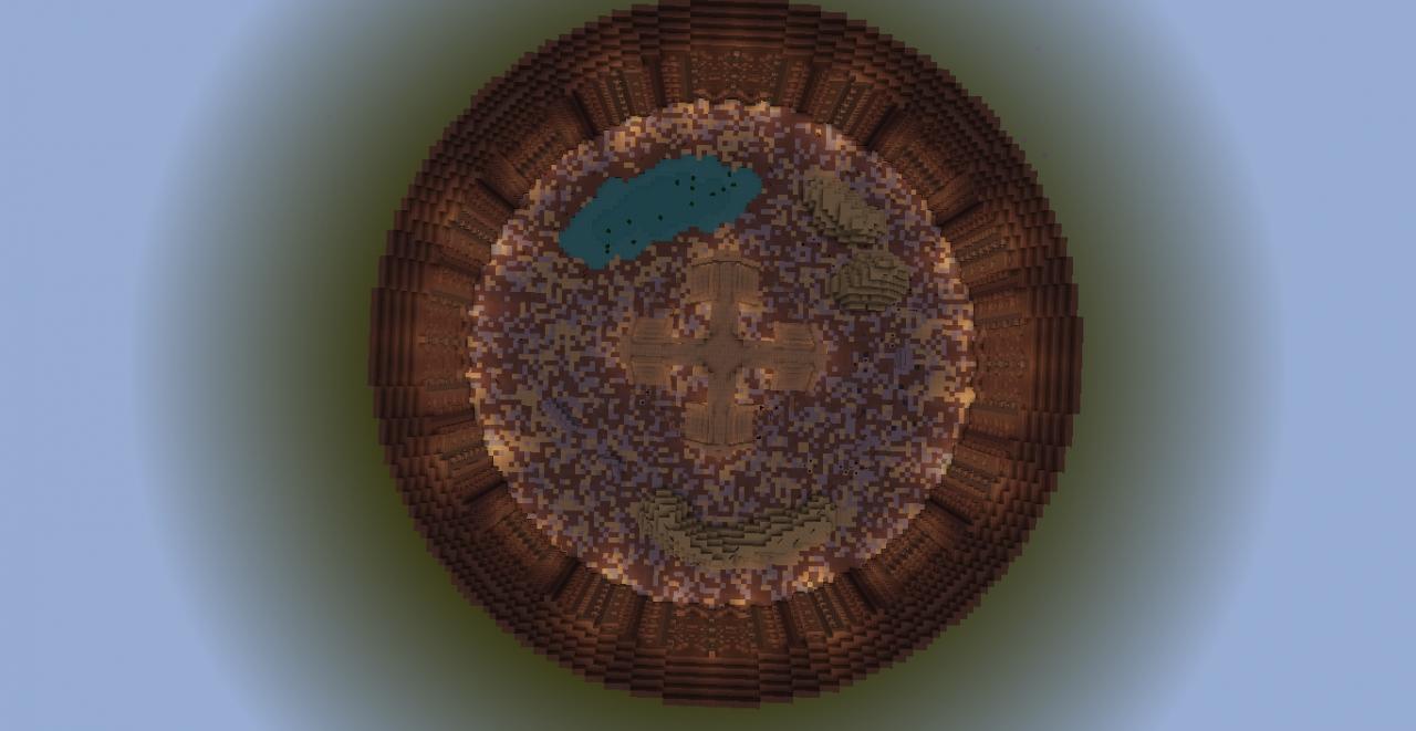 Death arena - Official for Blocktime Minecraft Map