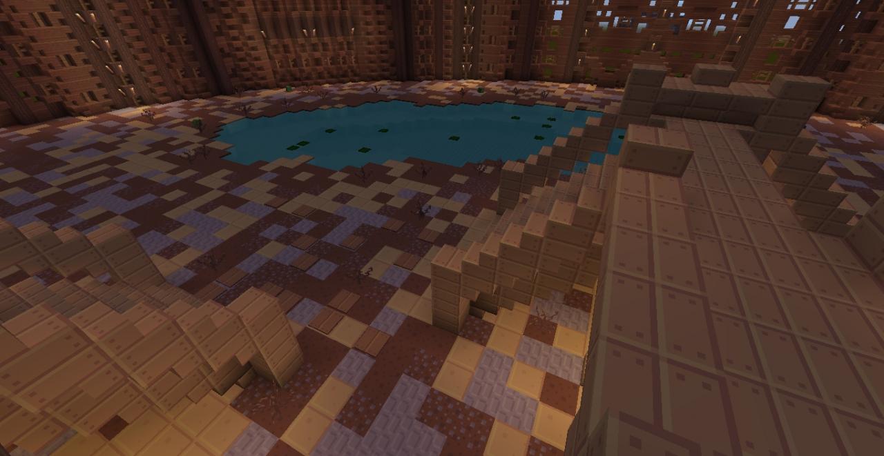 Death arena - Official for Blocktime Minecraft Map