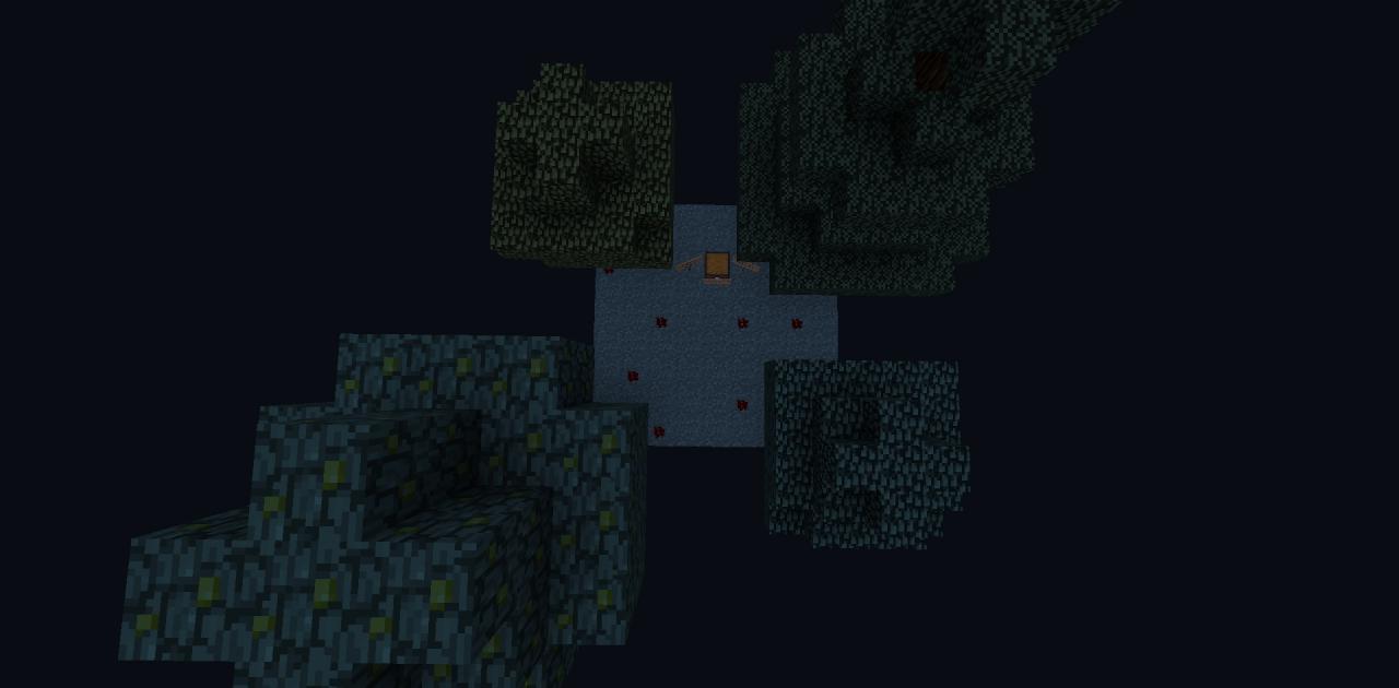 Sky Survival Minecraft Map