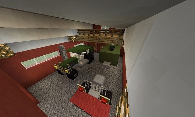 Wheat Farm Minecraft Map