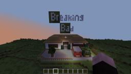 Breaking Bad Map Minecraft Map