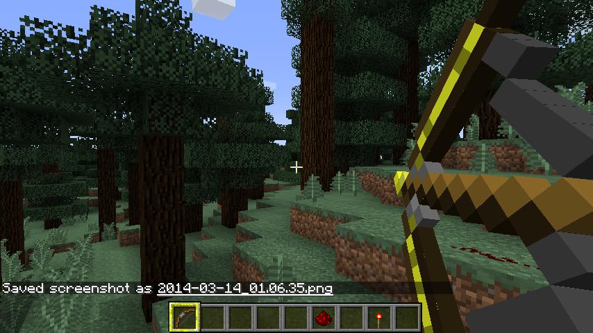 Gold! Texture Pack Minecraft Texture Pack