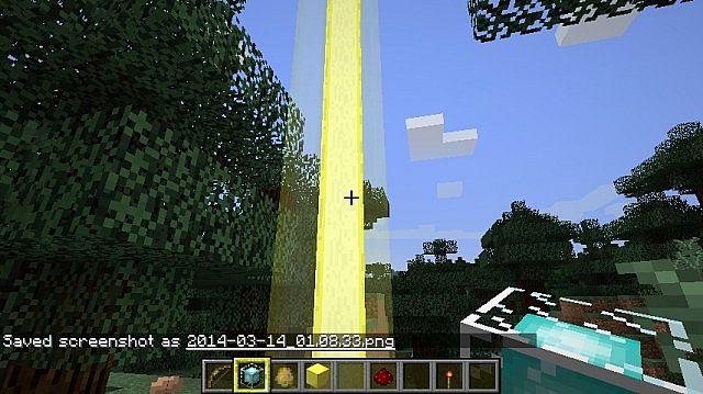 Gold! Texture Pack Minecraft Texture Pack