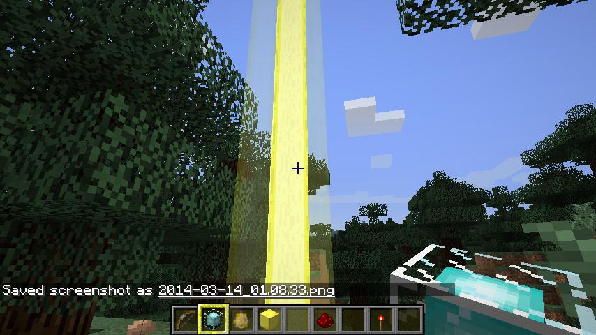 Gold! Texture Pack Minecraft Texture Pack