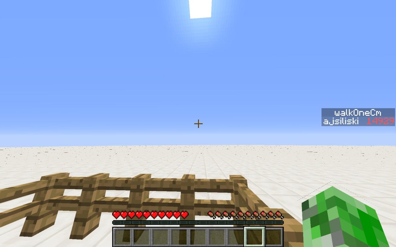 Advanced Scoreboard Stats Minecraft Map