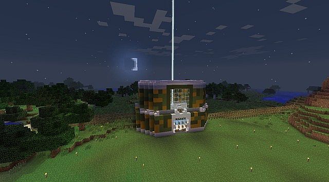 Pokemon Safari Zone Minecraft Map