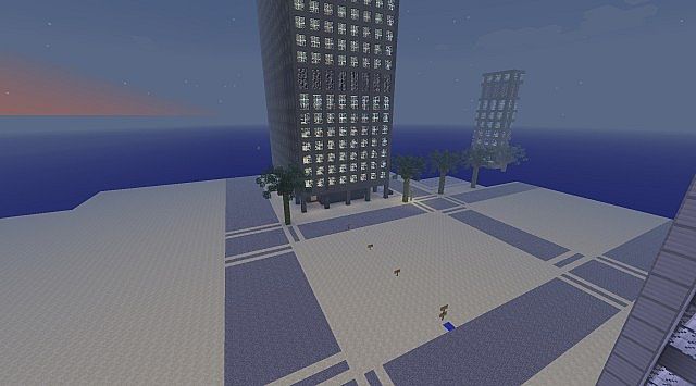 Anti-Gravity Parkour Map | PLAYED BY BODIL40 Minecraft Map