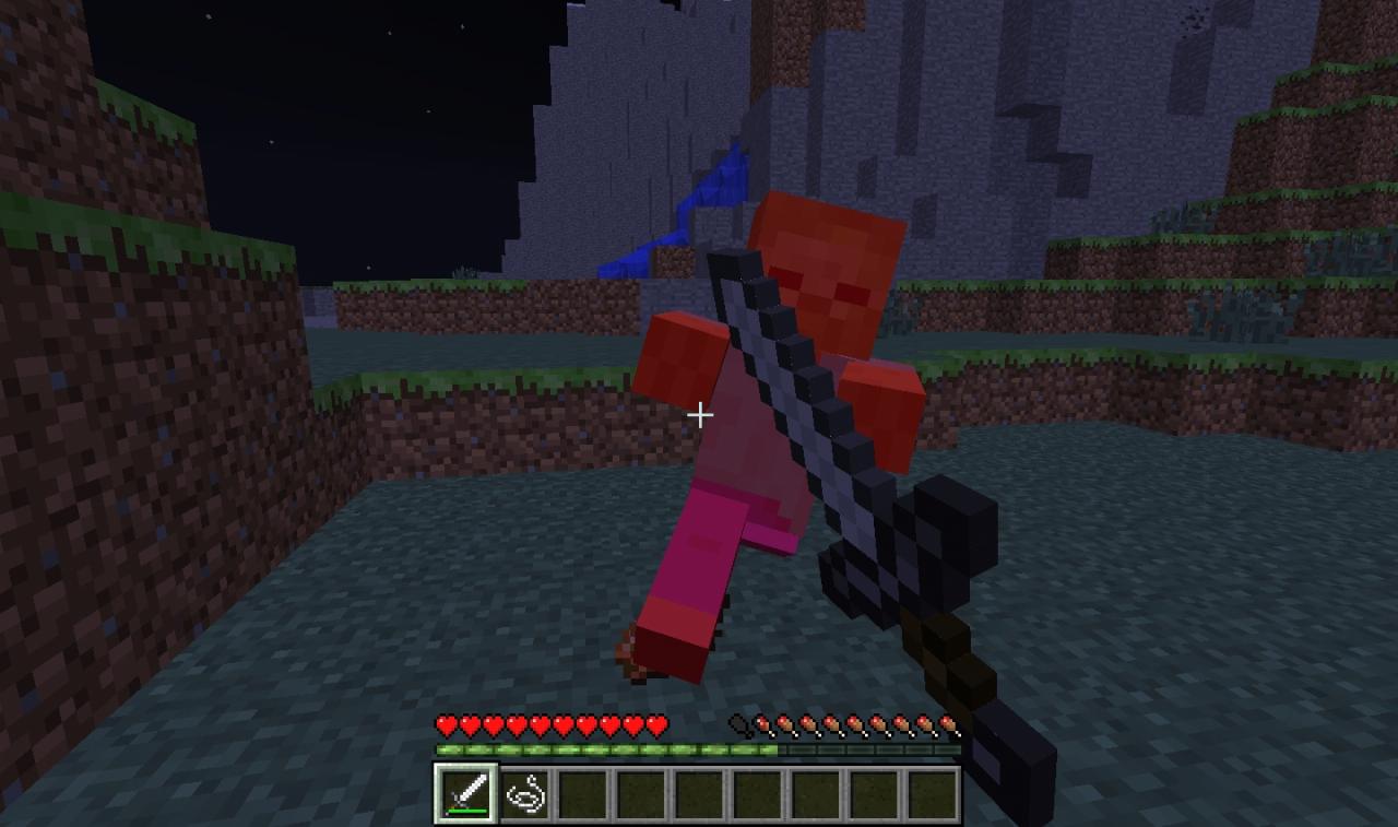 Minecraft: Experience Hunter Mini-Game Map Minecraft Map