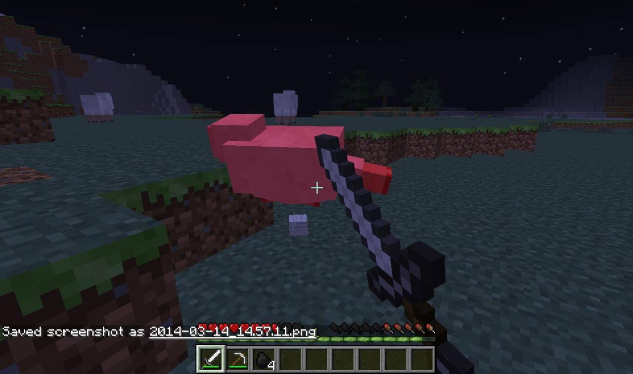 Minecraft: Experience Hunter Mini-Game Map Minecraft Map