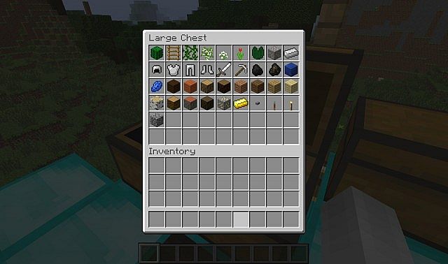 Minecraft: Scavenger Hunt Mini-Game Map Minecraft Map