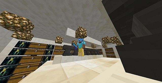 Pvp-Item-Vault Minecraft Map