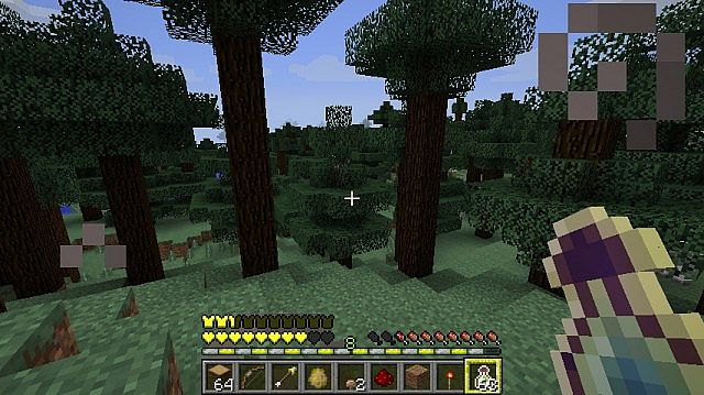 Gold! Texture Pack Minecraft Texture Pack