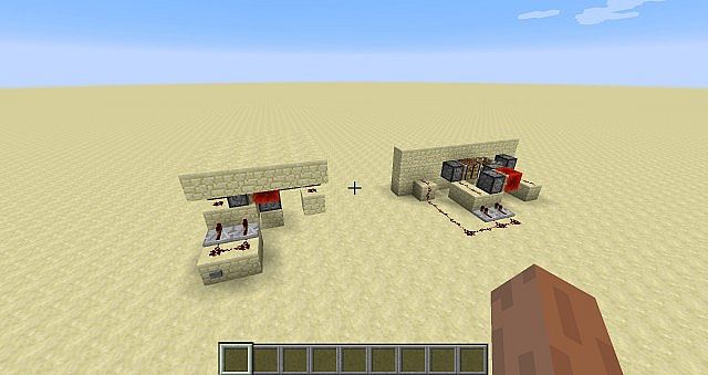 Minecraft block swappers Minecraft Map