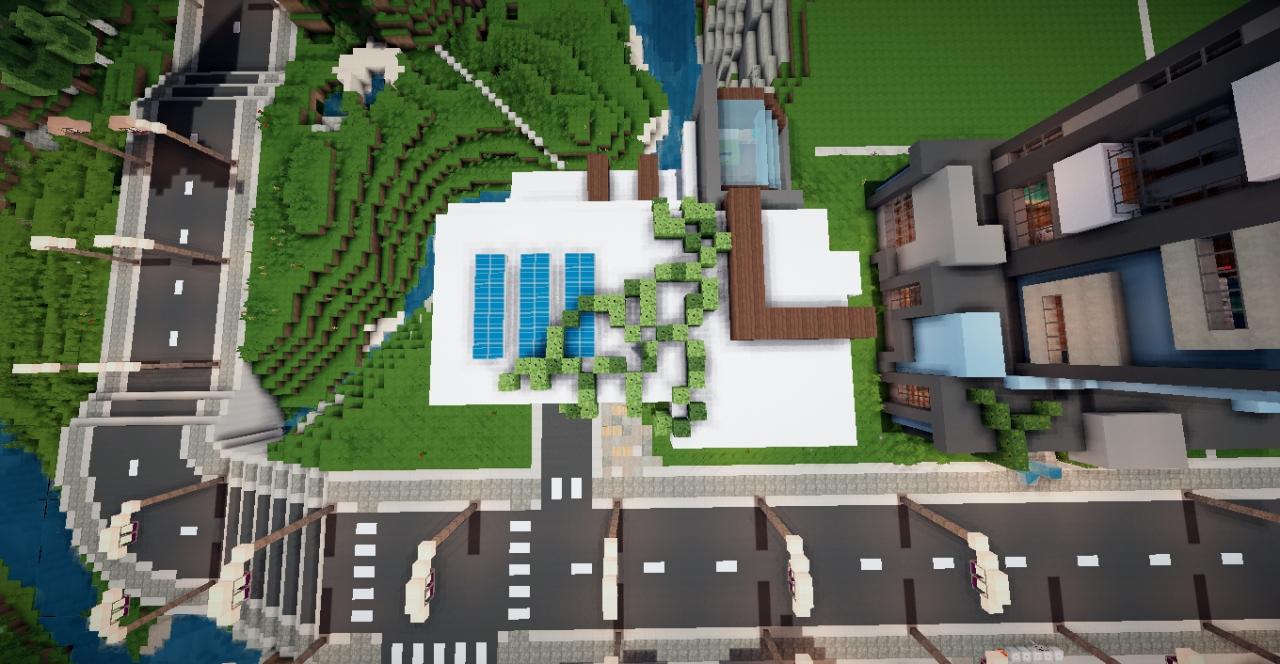 ~Edge - 10 subscriber special Minecraft Map