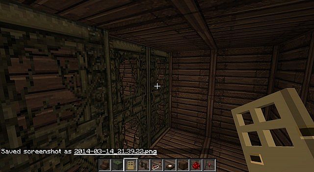 Creative House! Minecraft Map