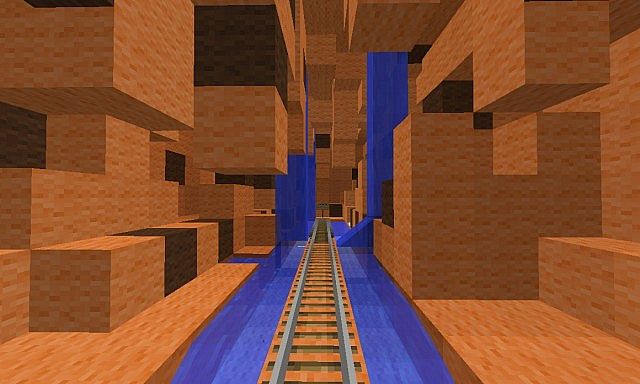 Candyland Theme Park Minecraft Map