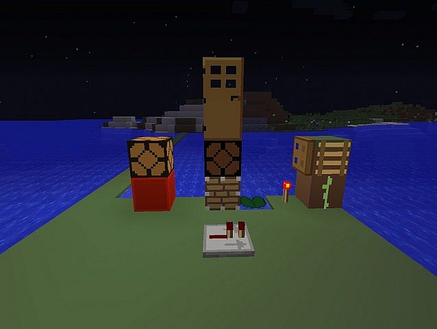 BasicCraft Minecraft Texture Pack