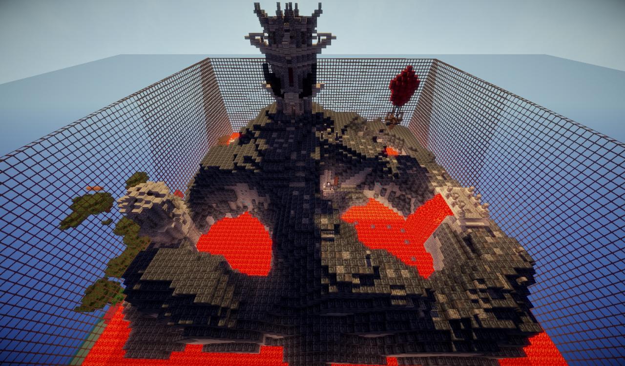 Infection maps Minecraft Map