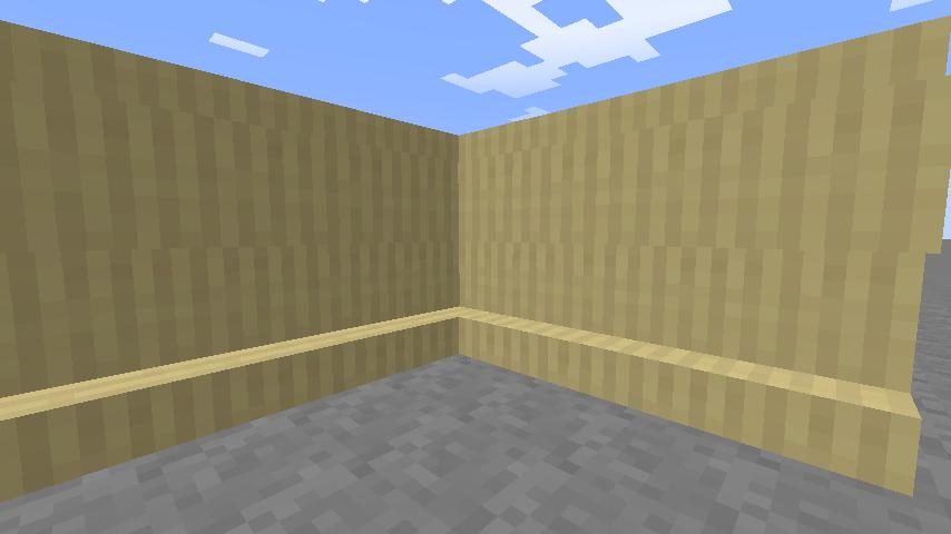 Miniature Minecraft Minecraft Texture Pack