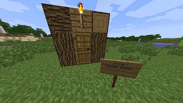 the shack Minecraft Map