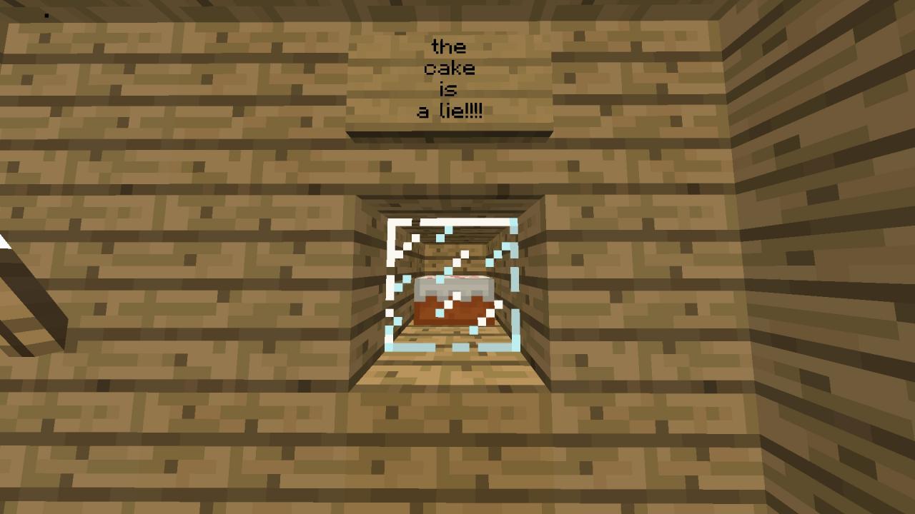 the shack Minecraft Map